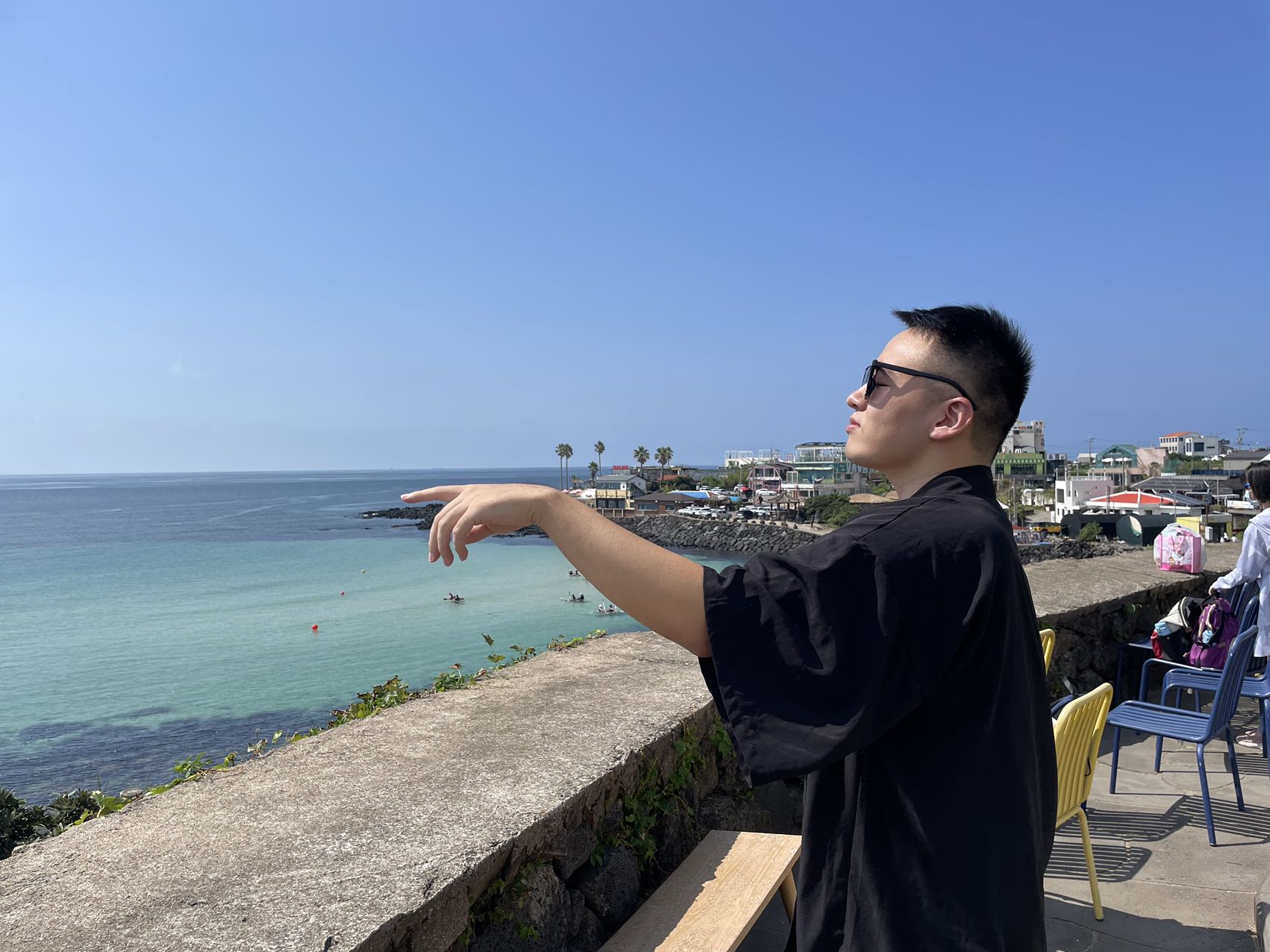 About Me – Yikun Ma